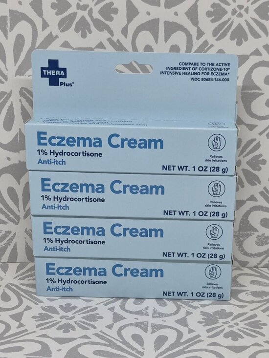Thera Plus Eczema Cream